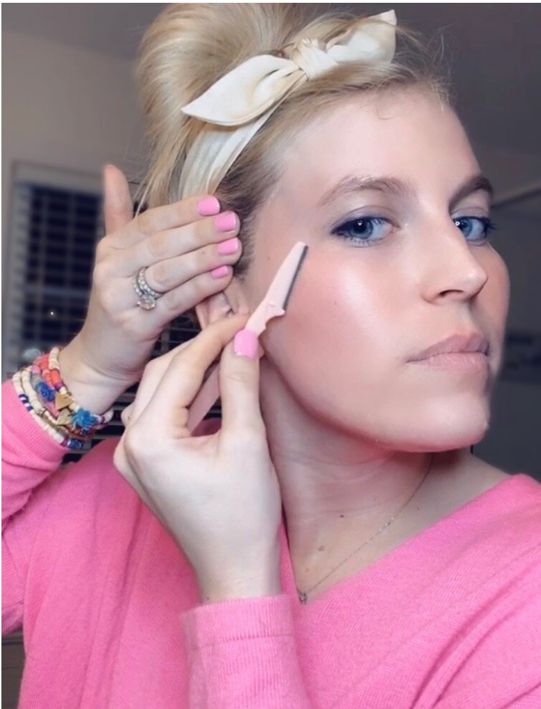 Step-by-Step Guide to At Home Dermaplaning – Blair Skincare