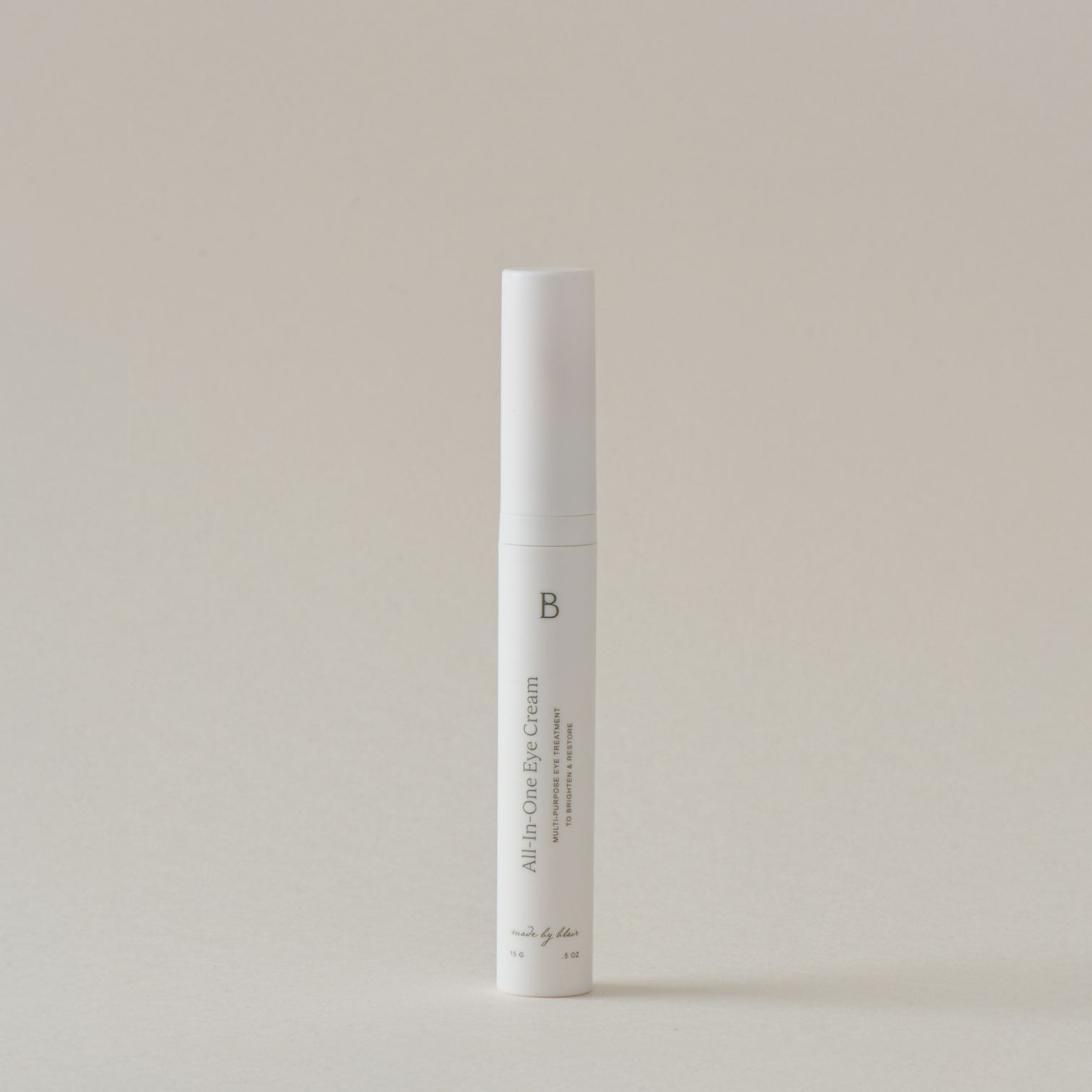 All-In-One Eye Cream – Blair Skincare