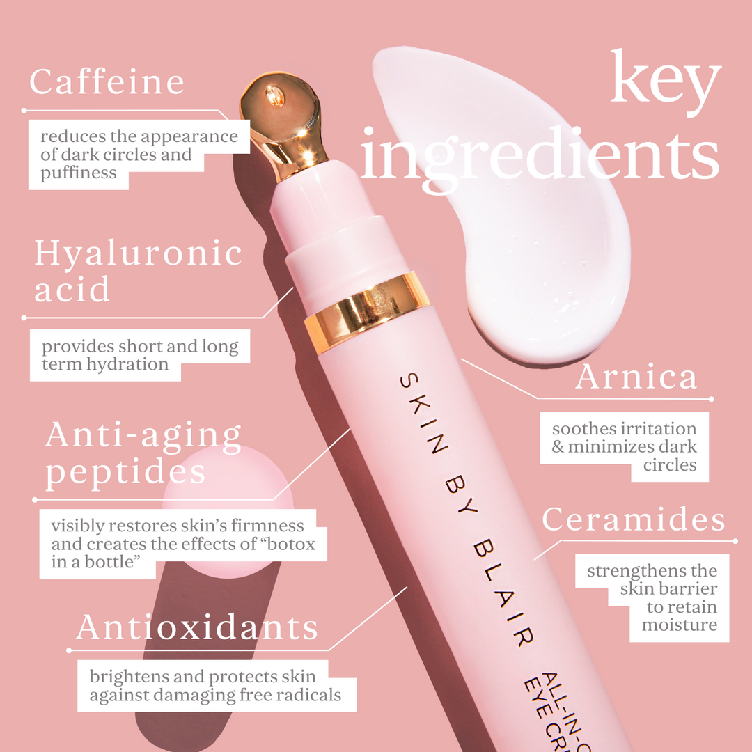All-In-One Eye Cream – Blair Skincare